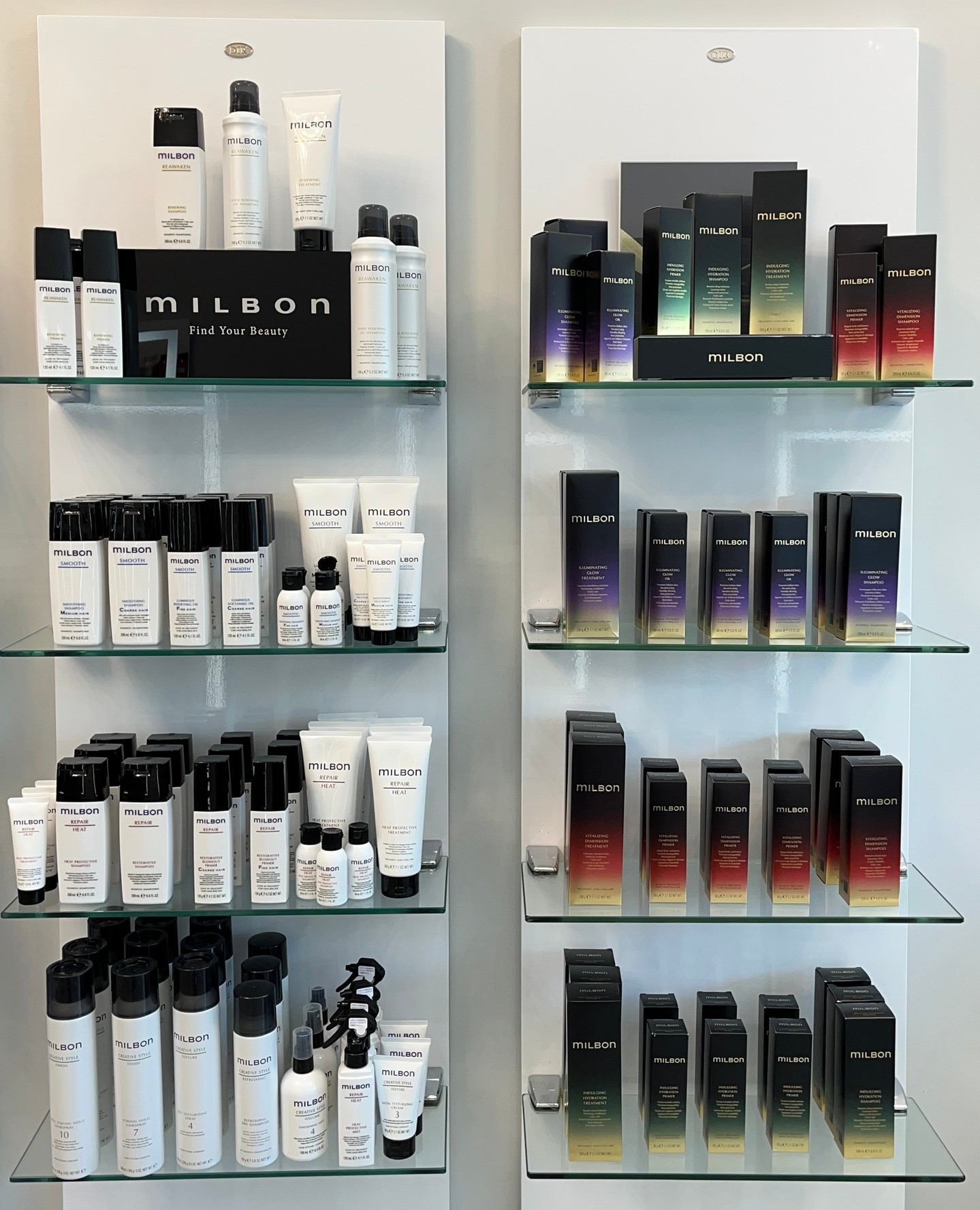 Milbon – Paramount Beauty | Professional Hair Care